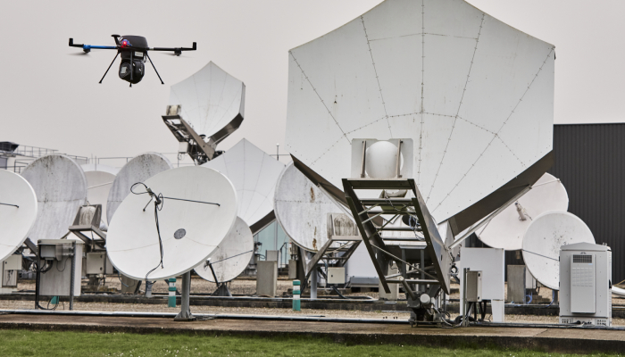 Can Drones Improve Geolocation?