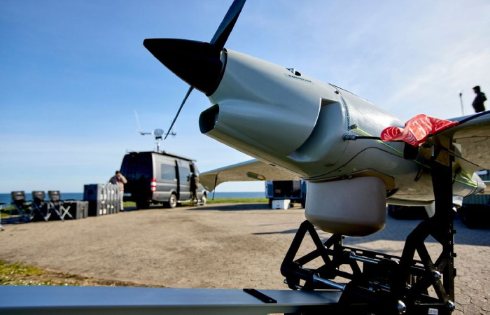 Can Drones Improve Geolocation?