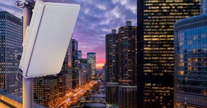 Nokia Introduces New AirScale 5G Products Powered by Reefshark Technology