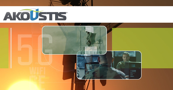 Akoustis Receives Design Win for its XBAW CBRS Filter for 5G Base Stations