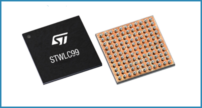 STMicroelectronics Introduces 100-Watt Wireless Power Receiver for Fast ...