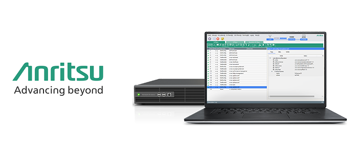 Anritsu's New Test Solution Enables Efficient O-RAN Fronthaul Testing