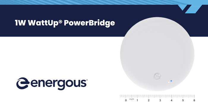 Energous' Technology for Active Energy Harvesting Gets Approval in Japan