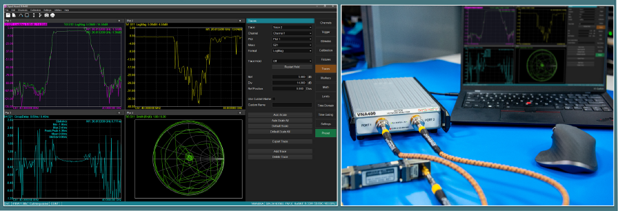Signal Hound Plans to Enter the Vector Network Analyzer Business with a ...