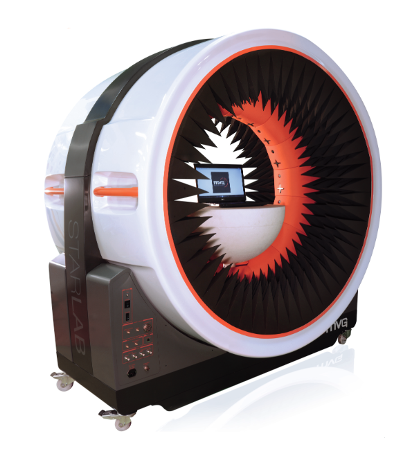 Microwave Vision Group (MVG) to Showcase Starlab Antenna Measurement ...