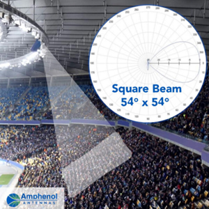 Amphenol Antenna Systems Introduces New Series of Antennas for Stadiums ...