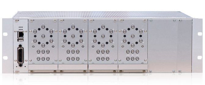 Orbis Systems Offers Modular RF Signal Switching Units for Flexible ...