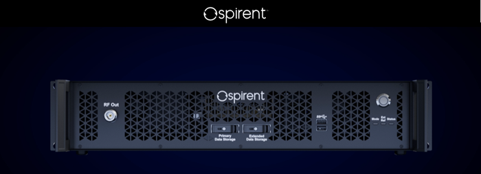 Spirent Introduces New Economical, Easy-to-Use, High-Performance GNSS ...