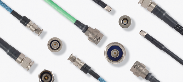Top Cable & Connector Products on everything RF for 2025