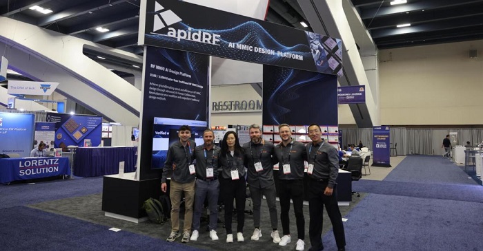 RapidRF Launches the World’s First AI Platform for RFIC Design