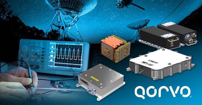 Qorvo Introduces Wideband GaN Based Solid-State Power Amplifiers ...