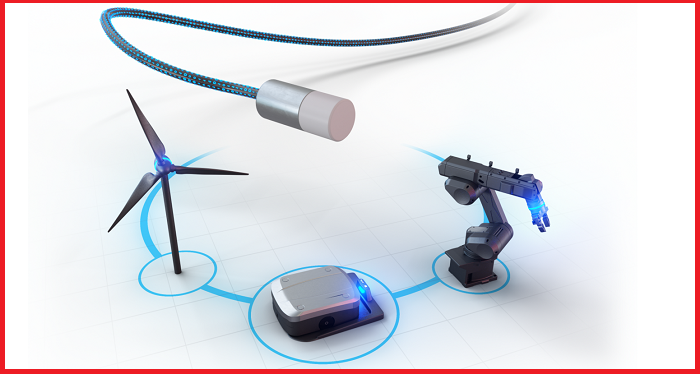 Rosenberger Introduces 60 GHz Wireless Data and Power Transmission System