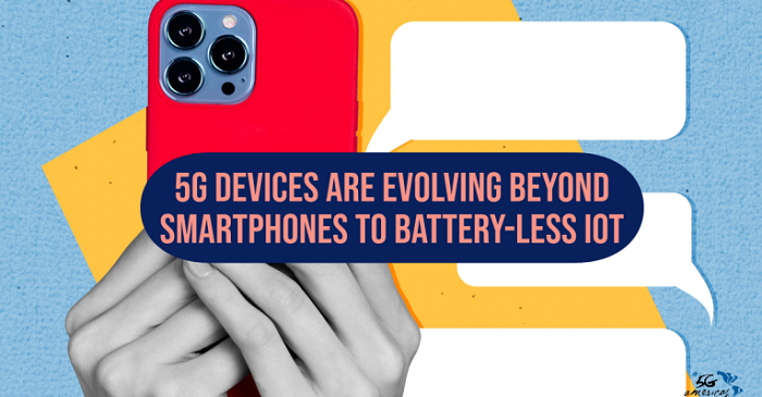 5G Americas Examines the Trend of 5G Device Evolution from Smartphones ...