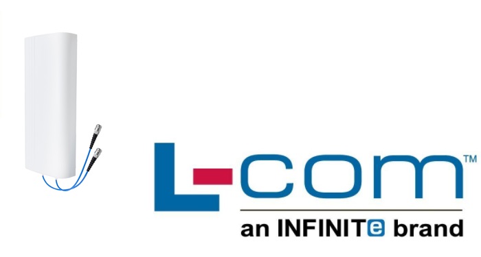 L-com Introduces New Line of 5G, Low-PIM Rated, Ceiling, Omni and Flat ...