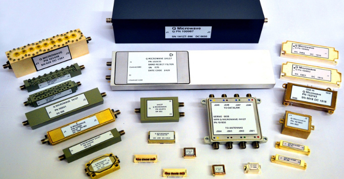 Microwave RF Filters and Subsystems for Defense and High-Reliability ...