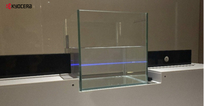 Kyocera Develops Ultra-Fast Underwater Optical Communication Technology ...