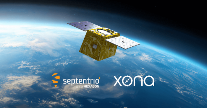 Septentrio and Xona to Accelerate Adoption of Next-Generation Satellite ...