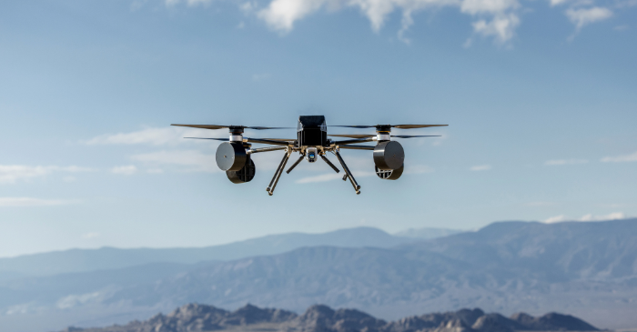 CX2 Announces Wraith, a New Airborne EW Platform Designed for GPS ...