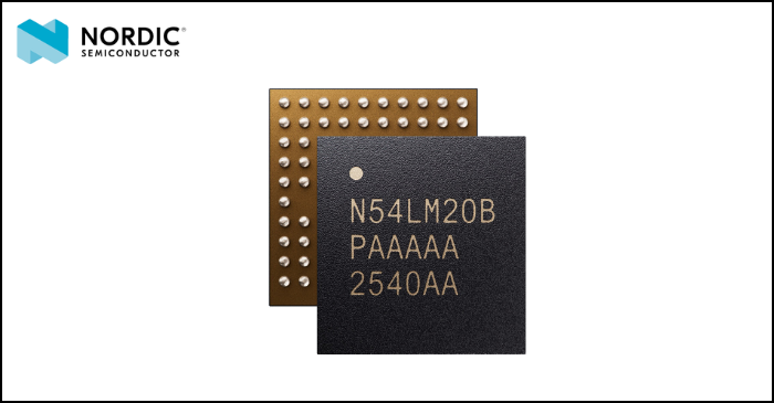 Nordic Semiconductor Brings Ultra-Low-Power Edge AI to Battery-Powered ...
