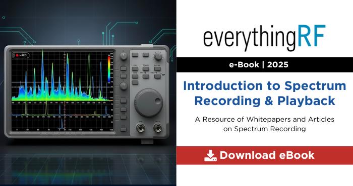 everything RF Publishes eBook: Introduction to Spectrum Recording and ...