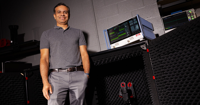 Nebraska Engineer Pioneers Antenna Design with Spinning Wavefronts for ...