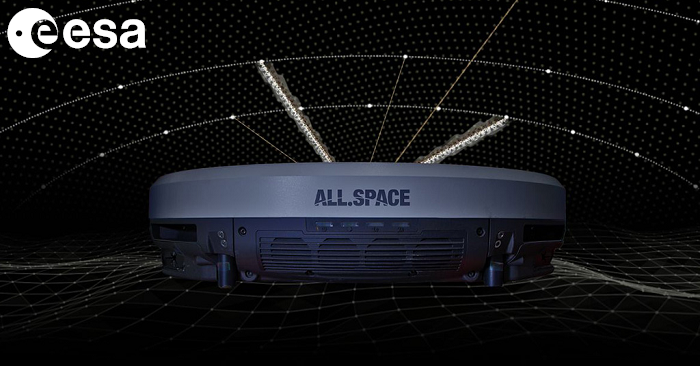 ALL.SPACE Awarded €950,000 to Develop an Alternative-PNT Technology for ...