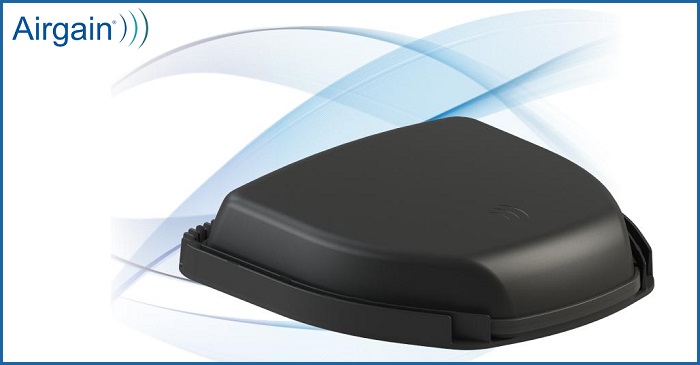 Airgain Powers the Future of Fleet Communication with Verizon-Certified ...