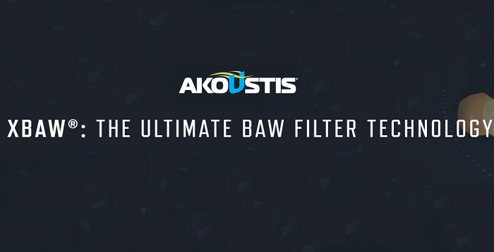 Akoustis Receives $2 Million Order for Wi-Fi 7 Filters from Tier-1 Carrier