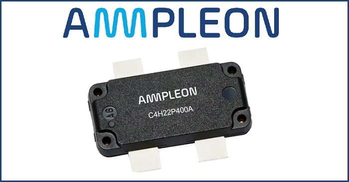 Ampleon Introduces High-Efficiency GaN Doherty Power Transistor for ...