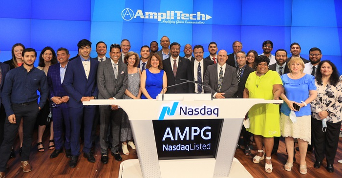 AmpliTech Reports 414% Increase in Q3 2022 Revenue at $5.4 Million