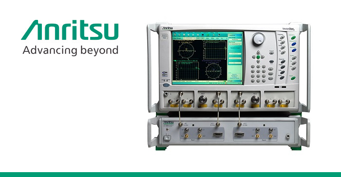 Anritsu Unveils High Performance VNAs with Single-Sweep Coverage up to ...