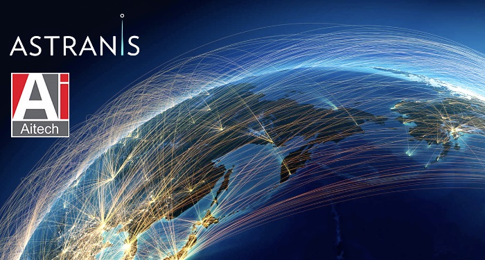 Mission-Critical System from Aitech Used in LEO Small Satellites