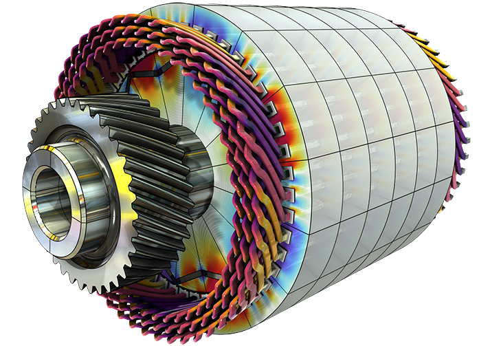 COMSOL Releases Version 6.1 of COMSOL Multiphysics Modeling and ...