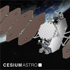 CesiumAstro - Profile on everything RF