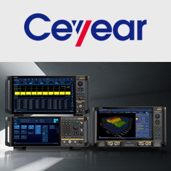 Ceyear - Profile on everything RF