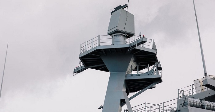 Raytheon Secures $536 Million Contract to Enhance U.S. Navy’s Radar ...