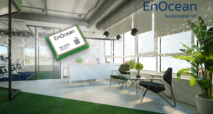 EnOcean Introduces New Radio Transceivers with Improved Memory and ...