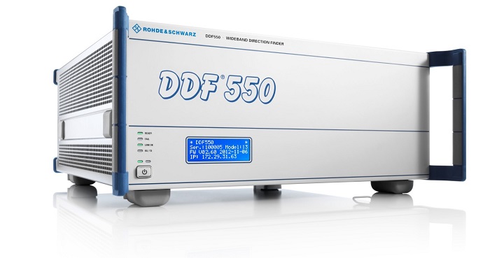 Thailand Increases Number of R&S Spectrum Monitoring System Deployed ...