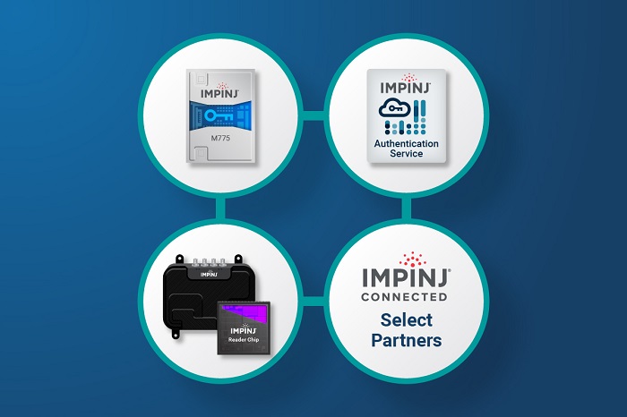 Impinj Introduces RFID Based Scalable Product Authentication Solution ...