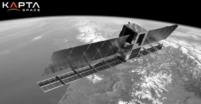 Kapta Space Introduces Metamaterial-Based Electronically Scanned Radar ...