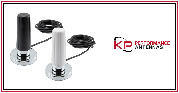 KP Performance Launches New Omni Antennas with NMO Mounts for Enhanced ...