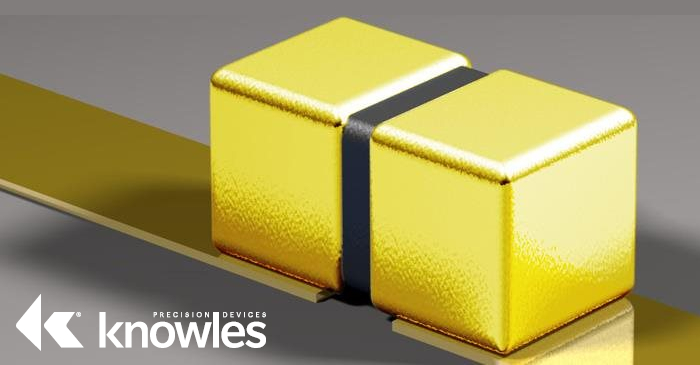 Knowles Introduces Ultra-Low Loss Blocking Capacitors for High-Data ...
