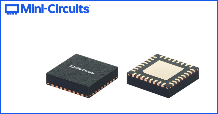 Mini-Circuits Introduces Medium Power Amplifier MMIC from 100 kHz to 22 GHz