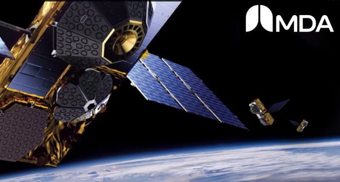 MDA Space to Develop L-Band Navigation Antenna Systems for SWISSto12 ...