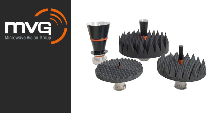 MVG Introduce Dual Polarized Probes for Spherical Near-Field Measurement