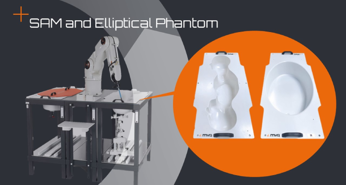 Microwave Vision Group Introduces New SAR Measurement Phantoms