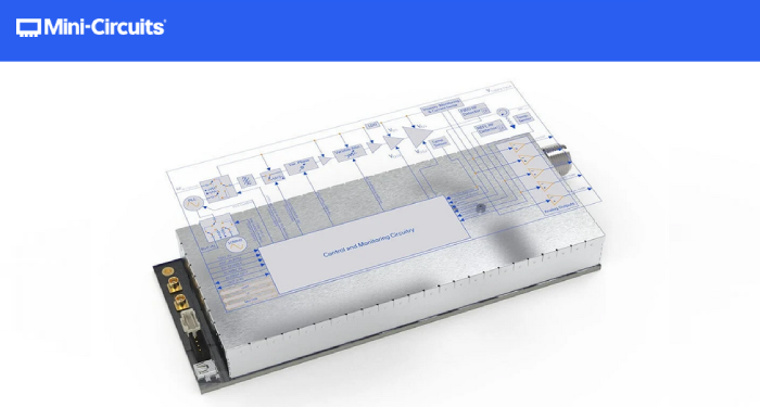 Mini-Circuits Introduces Turnkey 750 W Signal Source for 915 MHz RF ...