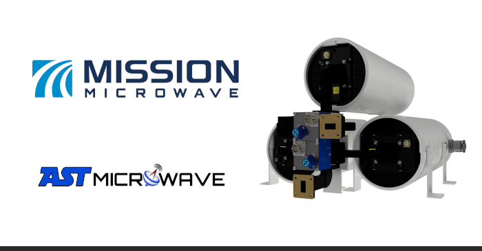 Mission Microwave and AST Microwave to Offer Redundant GaN SSPAs for ...