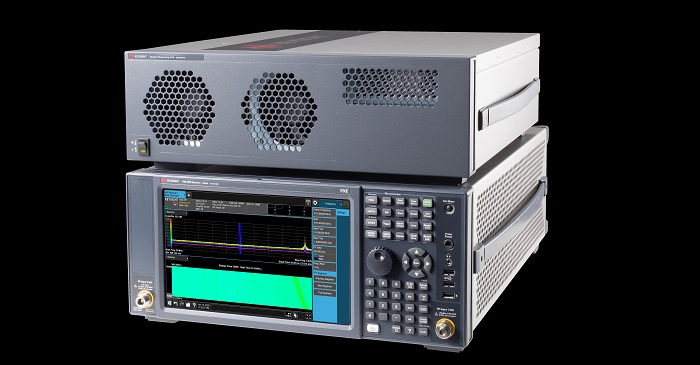 Keysight Launches Enhanced EMI Test Receiver with Real-Time Gapless 1 ...