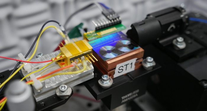 NIST and its Collaborators Develop Compact Chips that can Convert Light ...